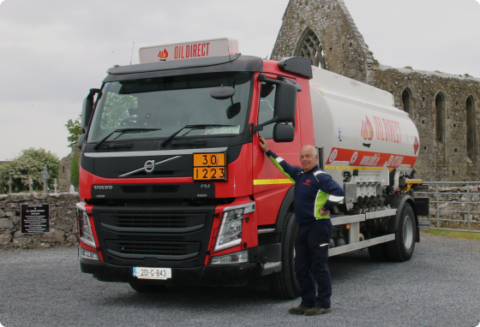 Contact Us | Oil Direct